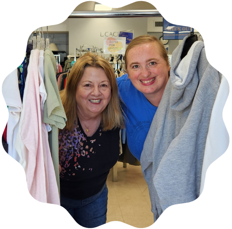 Thrift Store – LCAC