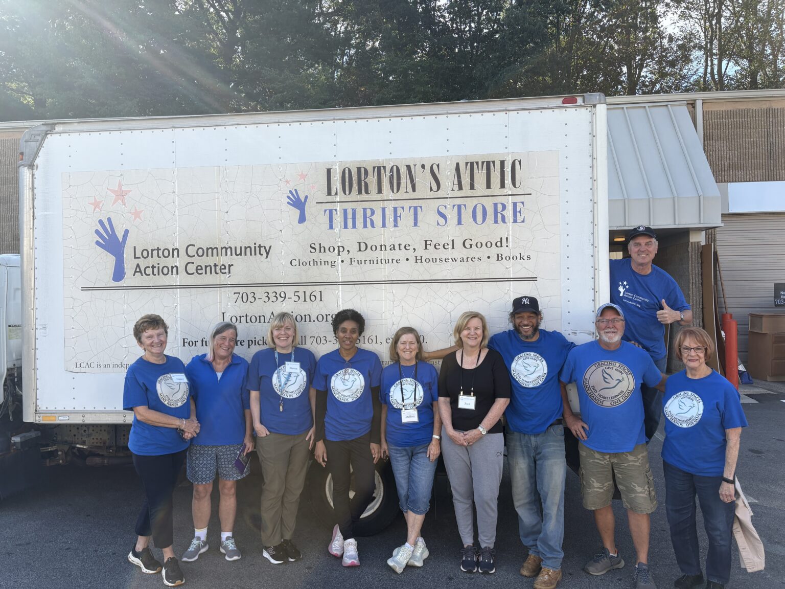 LCAC – Lorton Community Action Center
